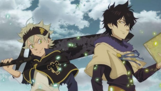 Black Clover Filler List | OtaKuKan