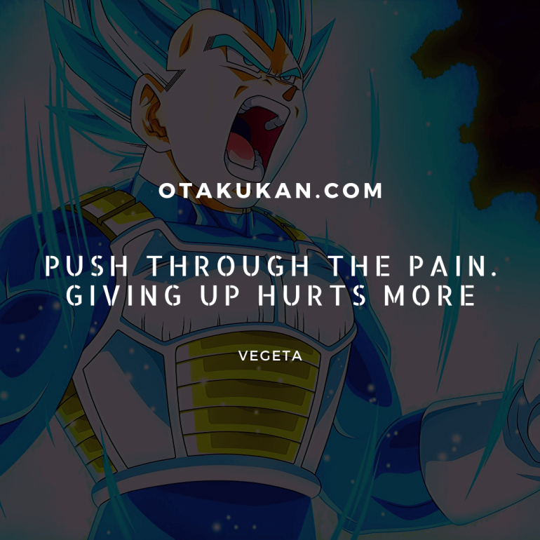 10 Best Vegeta Quotes From Dragon Ball | OtaKuKan
