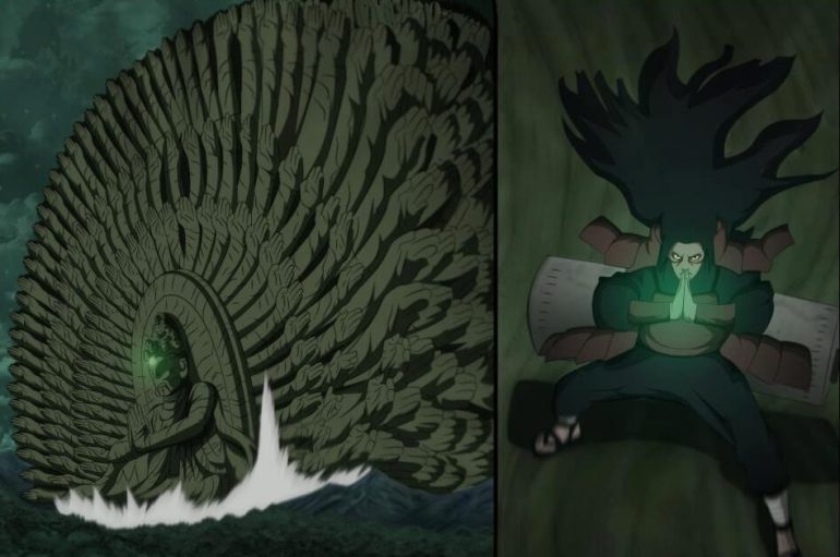 Most Powerful Kekkei Genkai In The Naruto Otakukan