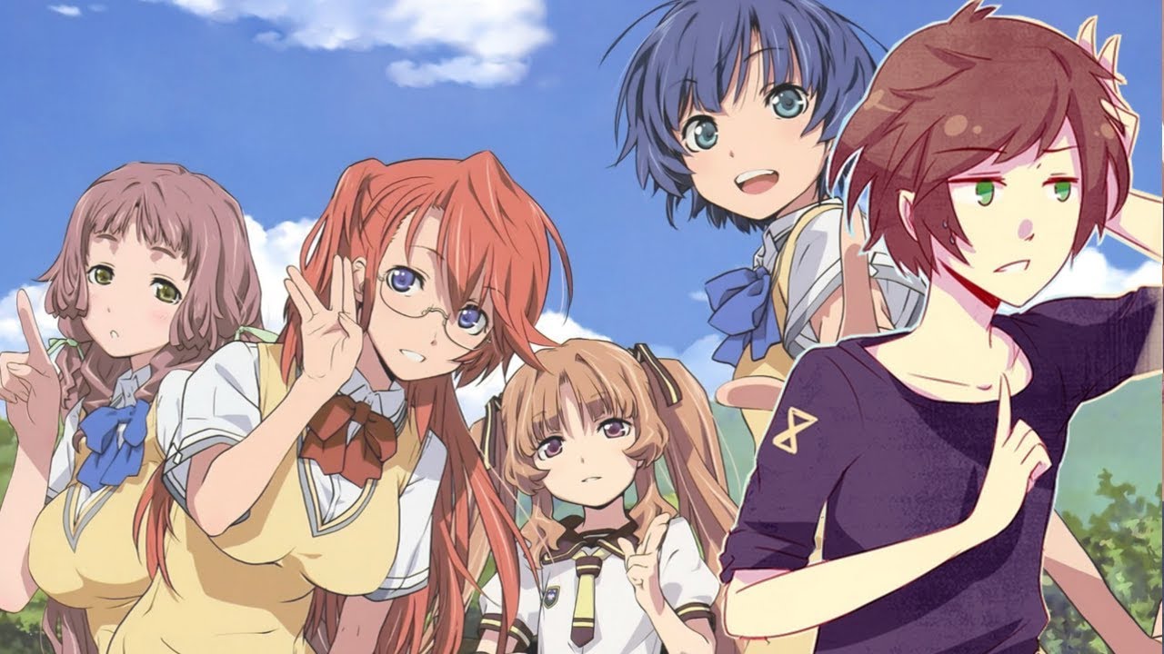 5 Anime Like Toradora | OtaKuKan