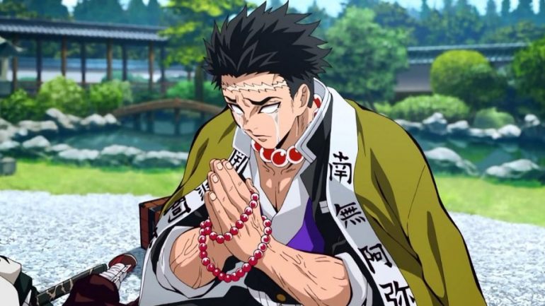 Powerful Hashiras of Demon Slayer Ranked | OtaKuKan