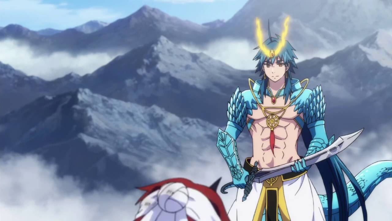 Magi Watch Order | OtaKuKan