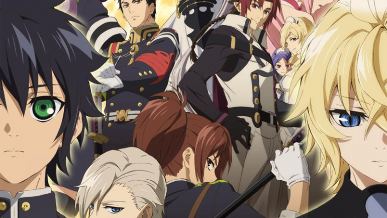 Owari No More Seraph (Seraph of This End) Watch Order | OtaKuKan