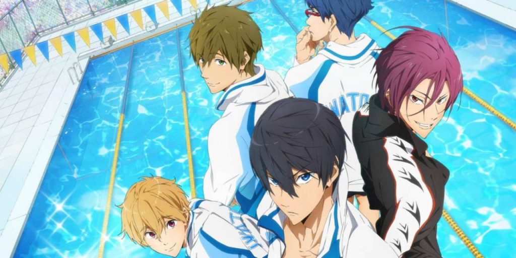 Free! Anime Watch Order (Free! Watch Order) | OtaKuKan