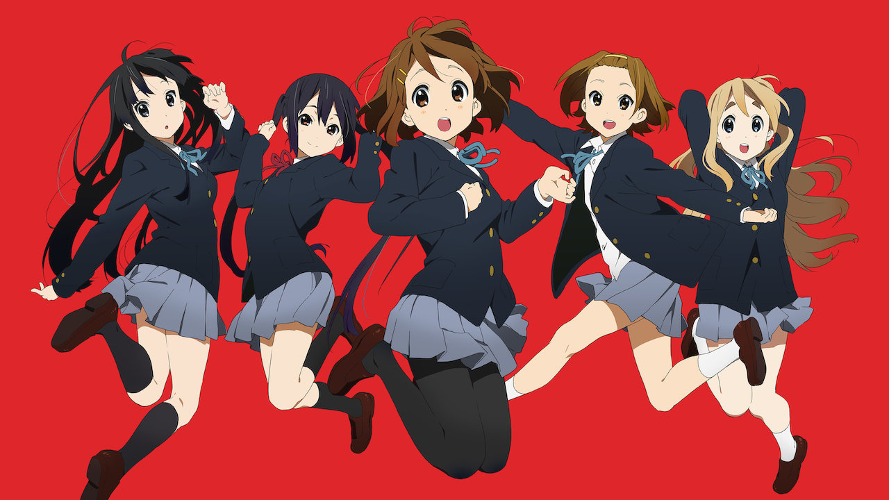 K-On! Watch Order | OtaKuKan