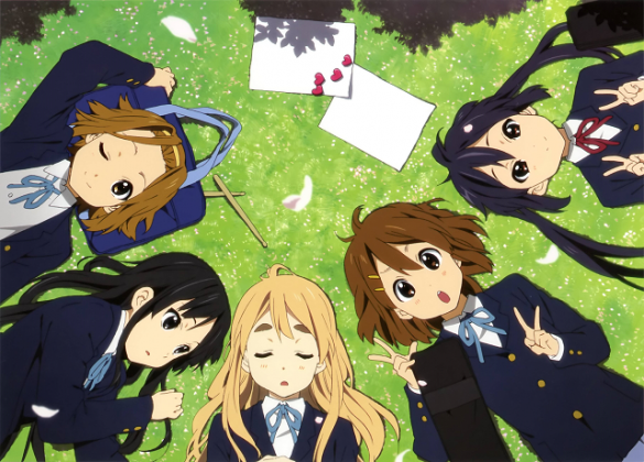 K-On! Watch Order | OtaKuKan