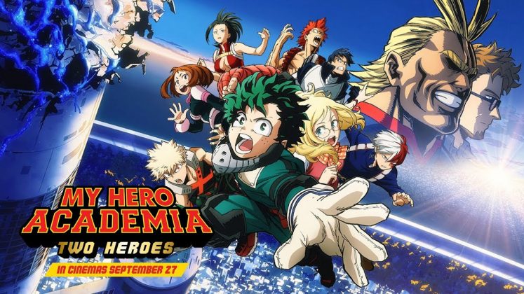 My Hero Academia Watch Order | OtaKuKan
