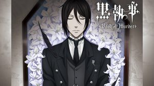 Black Butler Watch Order | OtaKuKan