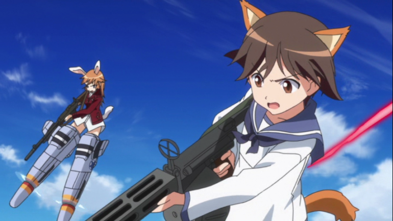 Strike Witches Watch Order | OtaKuKan