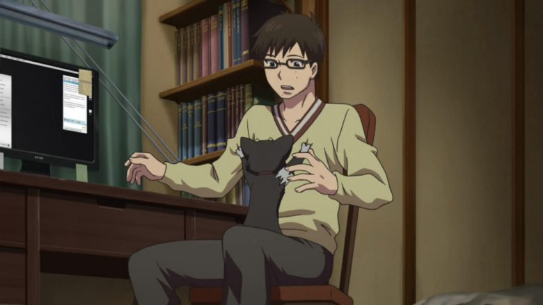 Blue Exorcist Watch Order | OtaKuKan