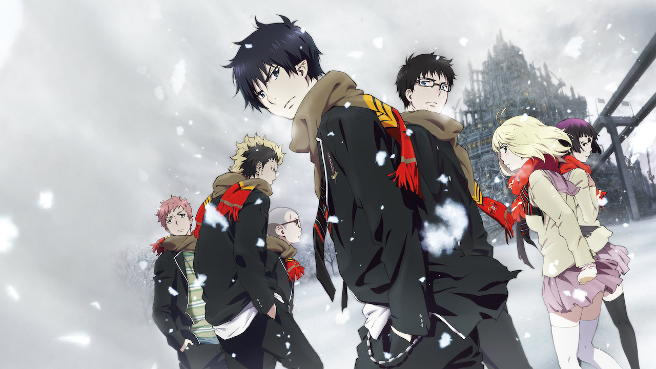 Blue Exorcist Watch Order | OtaKuKan