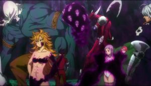 10 Commandments of Seven Deadly Sins | OtaKuKan