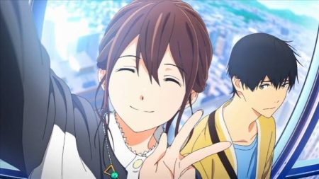15 Best High School Romance Animes | OtaKuKan