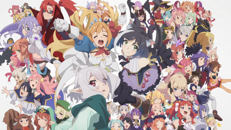 7 Anime Like Princess Connect! Re:Dive | OtaKuKan