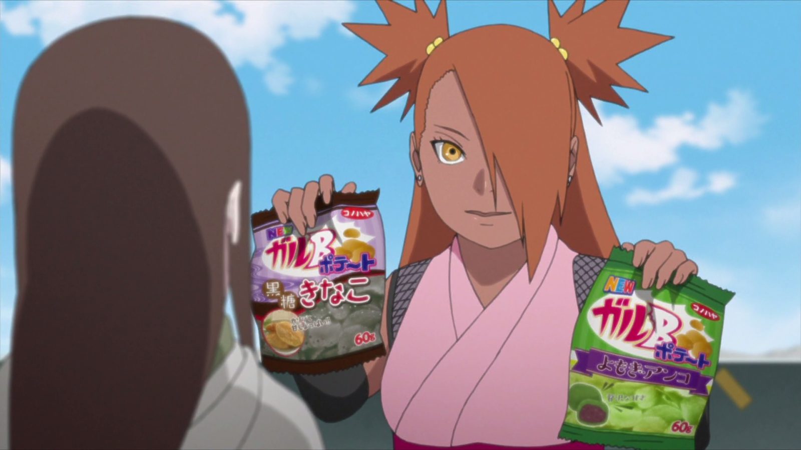 10 Facts About Chocho Akimichi You Need To Know! | OtaKuKan