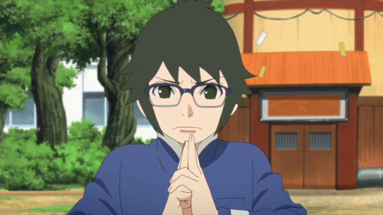 Boruto: Naruto Next Generations Main Characters | OtaKuKan