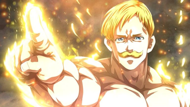 Nanatsu no Taizai Characters: Who are the Seven Sins in Nanatsu no ...