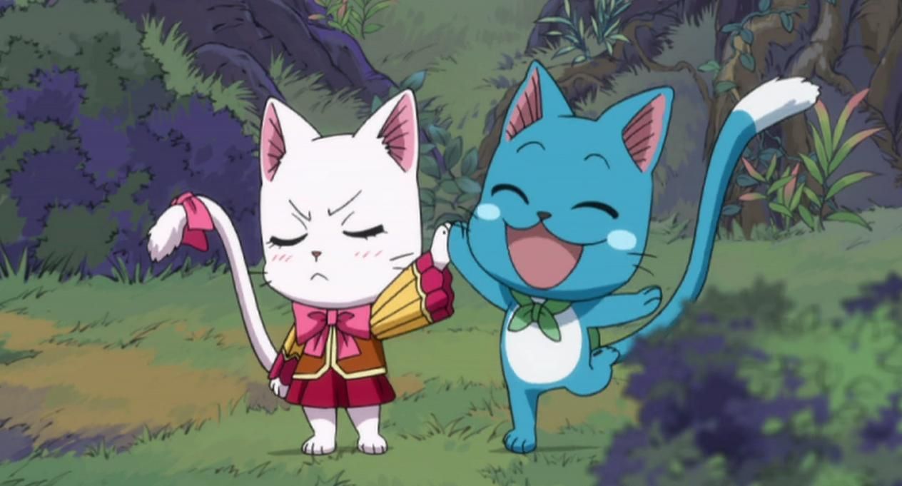 Fairy Tail Anime Couples | OtaKuKan