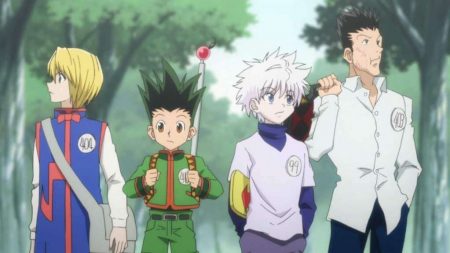 Hunter X Hunter Watch Order | OtaKuKan