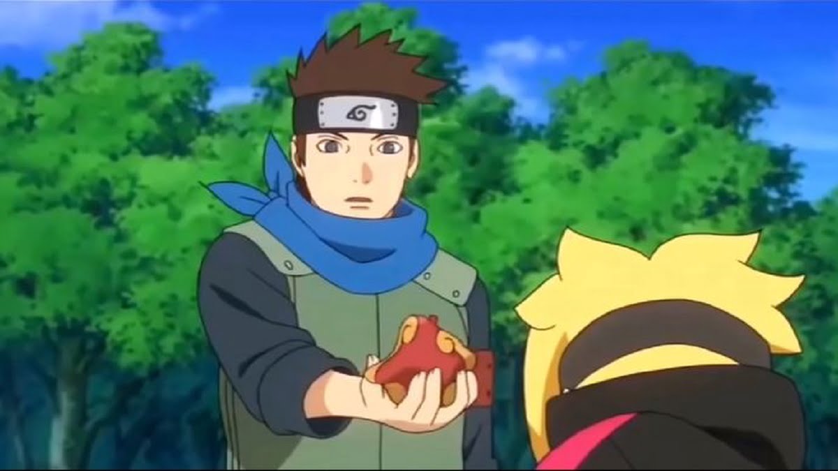 Boruto: Naruto Next Generations Main Characters | OtaKuKan
