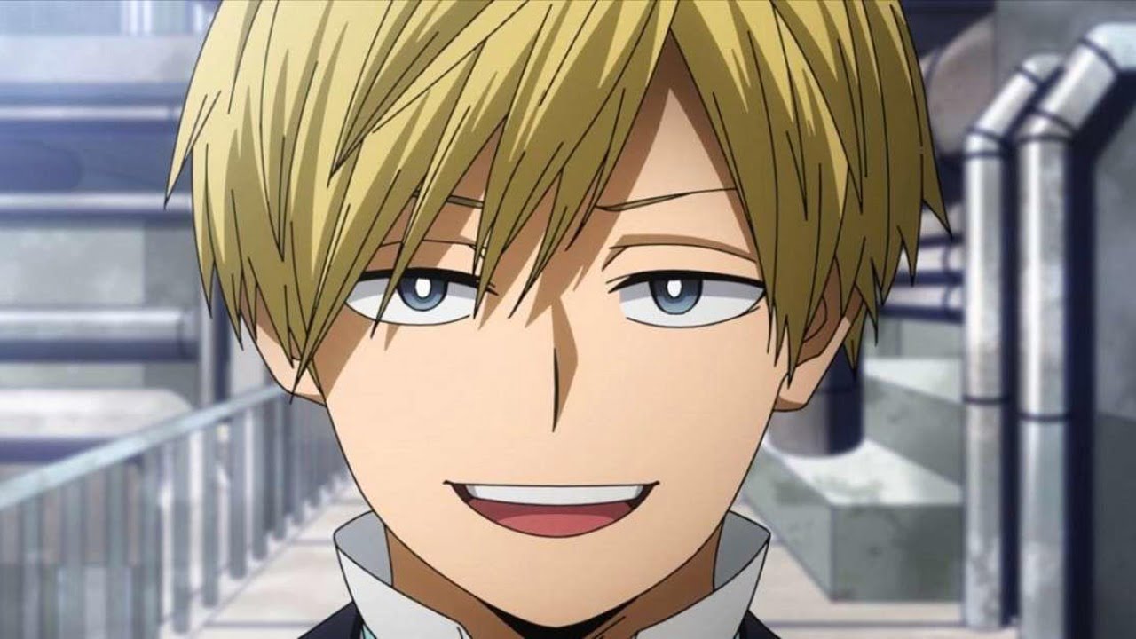 My Hero Academia Main Characters | OtaKuKan