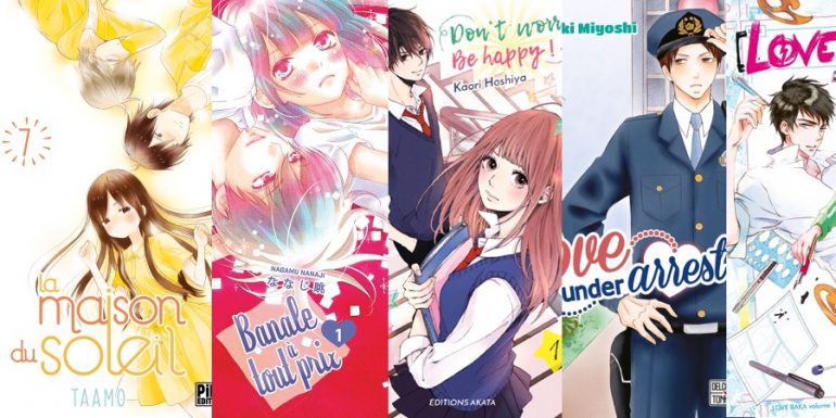 What is Manga? and the different genre of manga | OtaKuKan