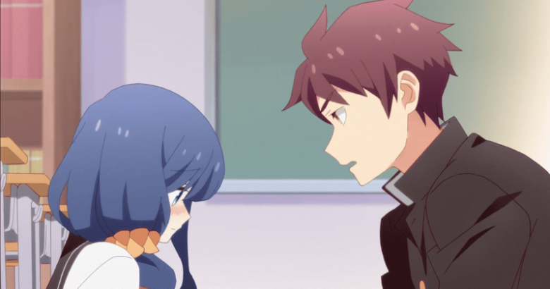 15 Best High School Romance Animes | OtaKuKan