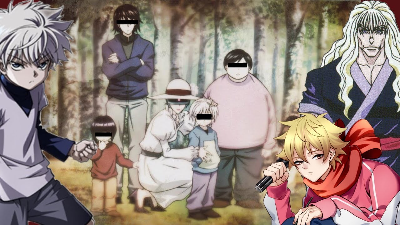 Hunter X Hunter Watch Order | OtaKuKan