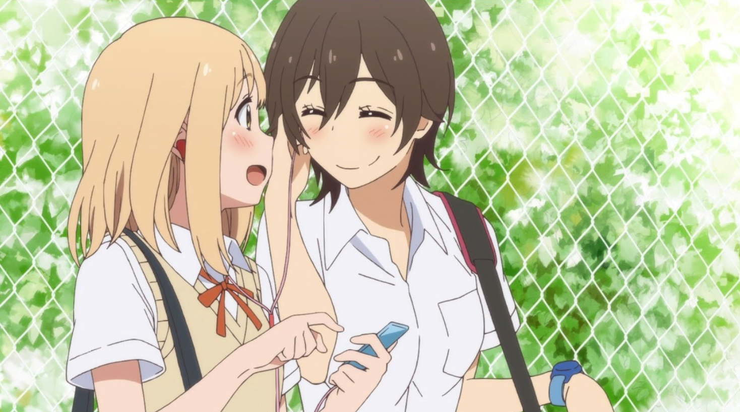 Best Yuri Animes To Watch | OtaKuKan