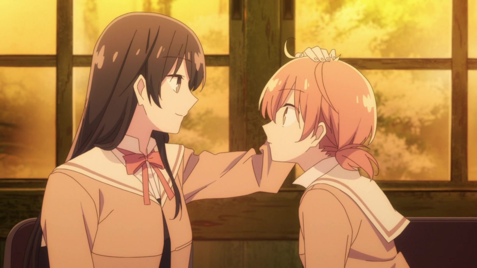 Best Yuri Animes To Watch | OtaKuKan