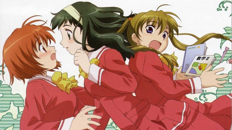 Best Yuri Animes To Watch | OtaKuKan