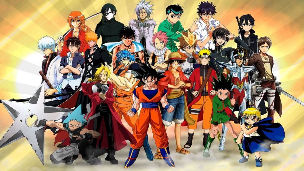 15 Lazy Anime Characters With Genius Minds | OtaKuKan