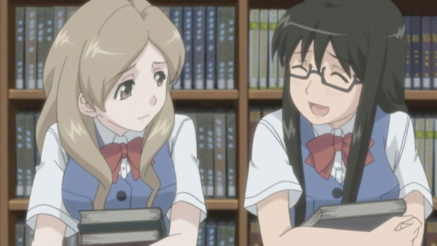 Best Yuri Animes To Watch | OtaKuKan