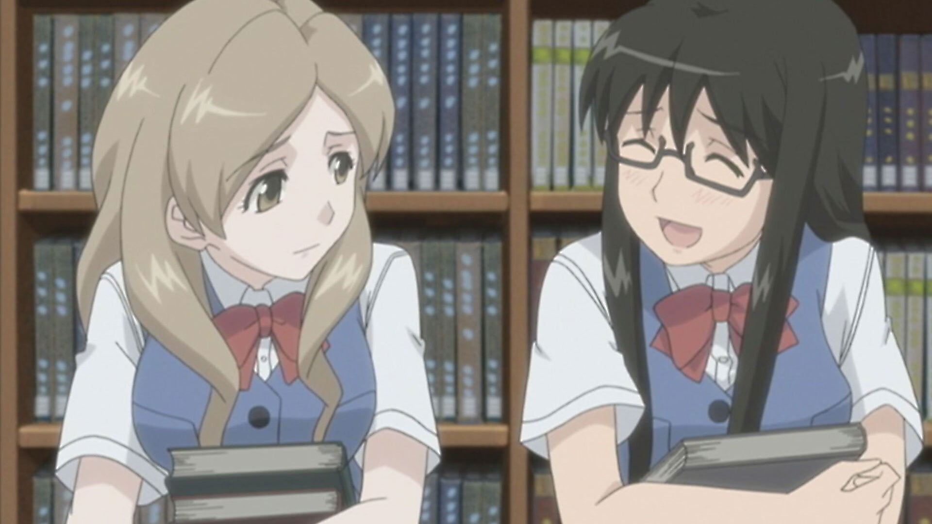 Best Yuri Animes To Watch | OtaKuKan