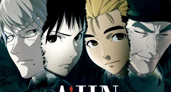 Ajin Watch Order | OtaKuKan
