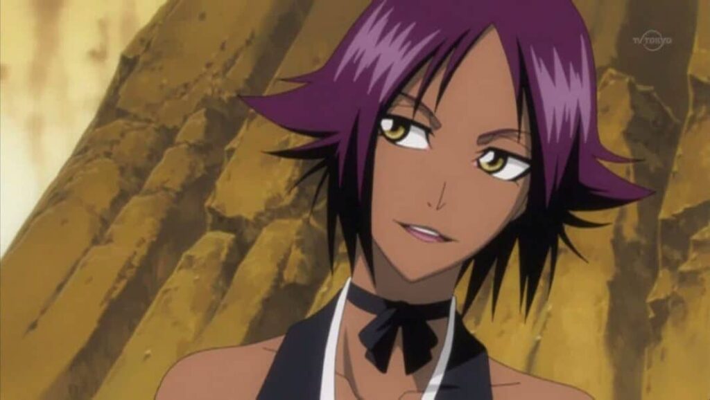 10+ Yoruichi Shihouin Quotes From Bleach | OtaKuKan
