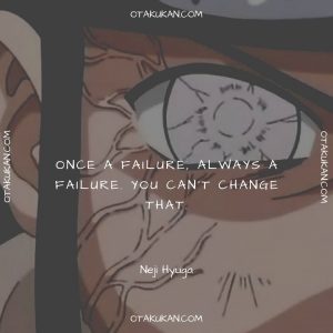 Best Neji Hyuga Quotes From Naruto | OtaKuKan