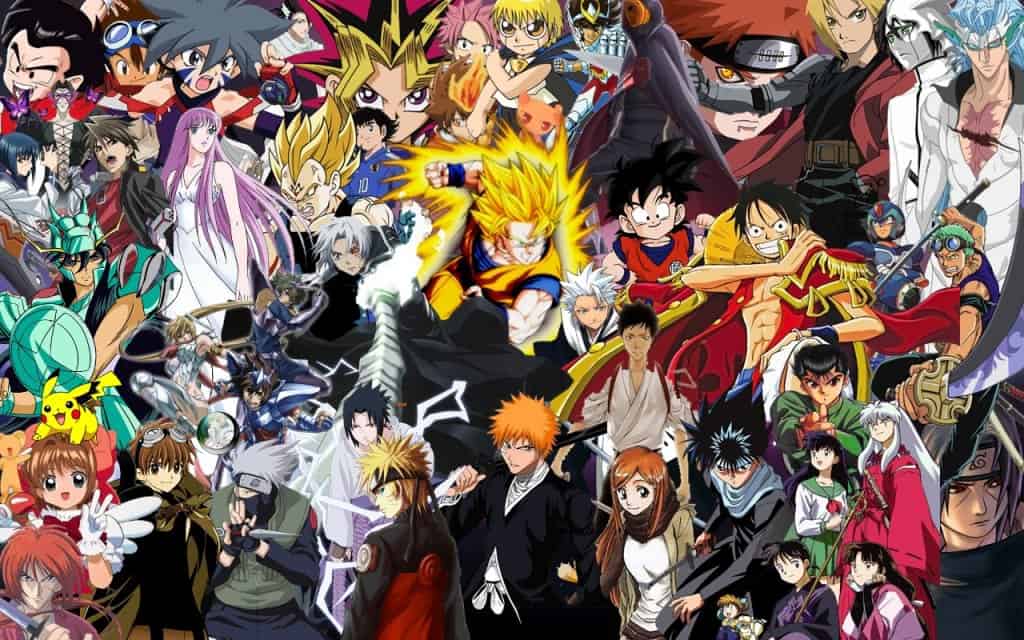 Most Watched Anime In The World OtaKuKan