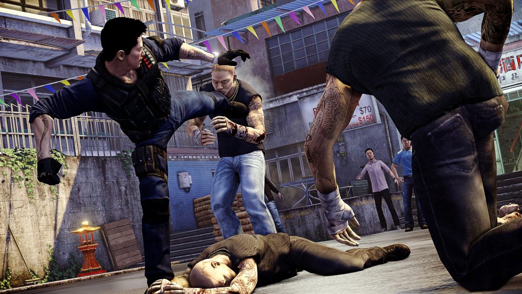 9 Games like Sleeping Dogs | OtaKuKan