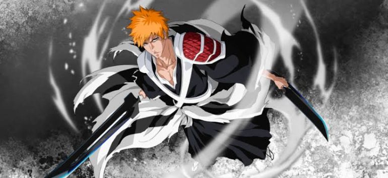 All of Ichigo's Transformations In Bleach | OtaKuKan