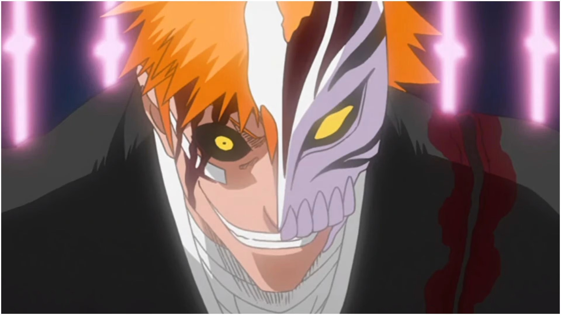 All of Ichigo's Transformations In Bleach | OtaKuKan