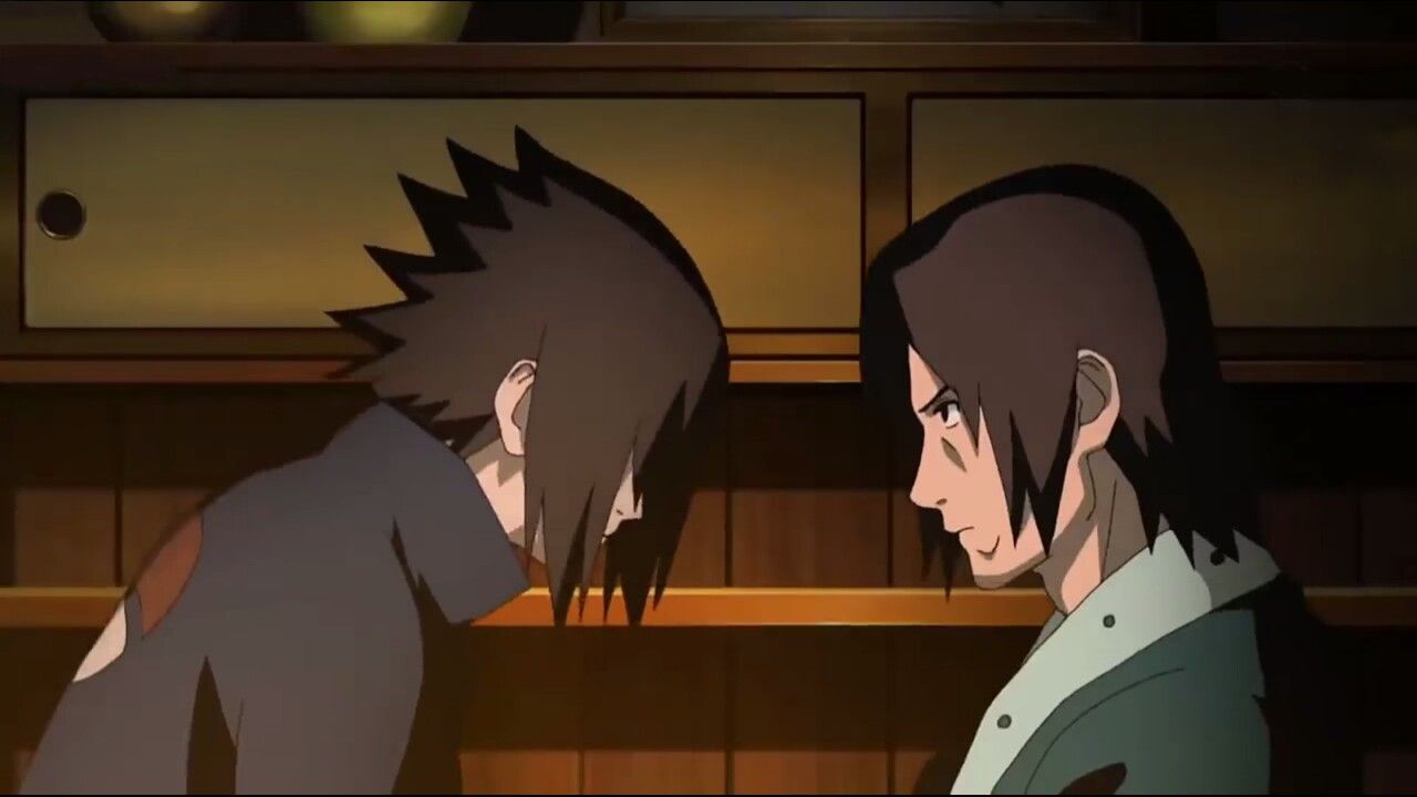 Interesting Facts About Fugaku Uchiha That Are Rarely Known! | OtaKuKan