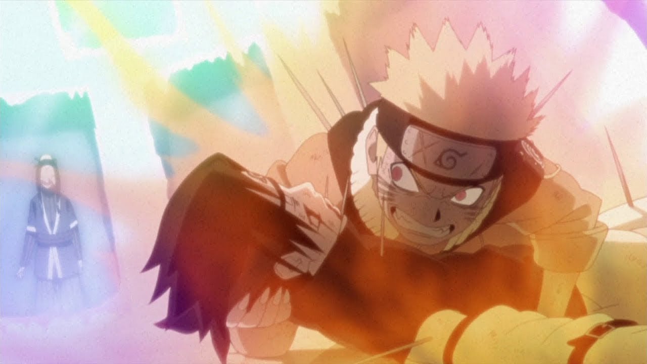 All Naruto Transformations From Genin to Hokage | OtaKuKan