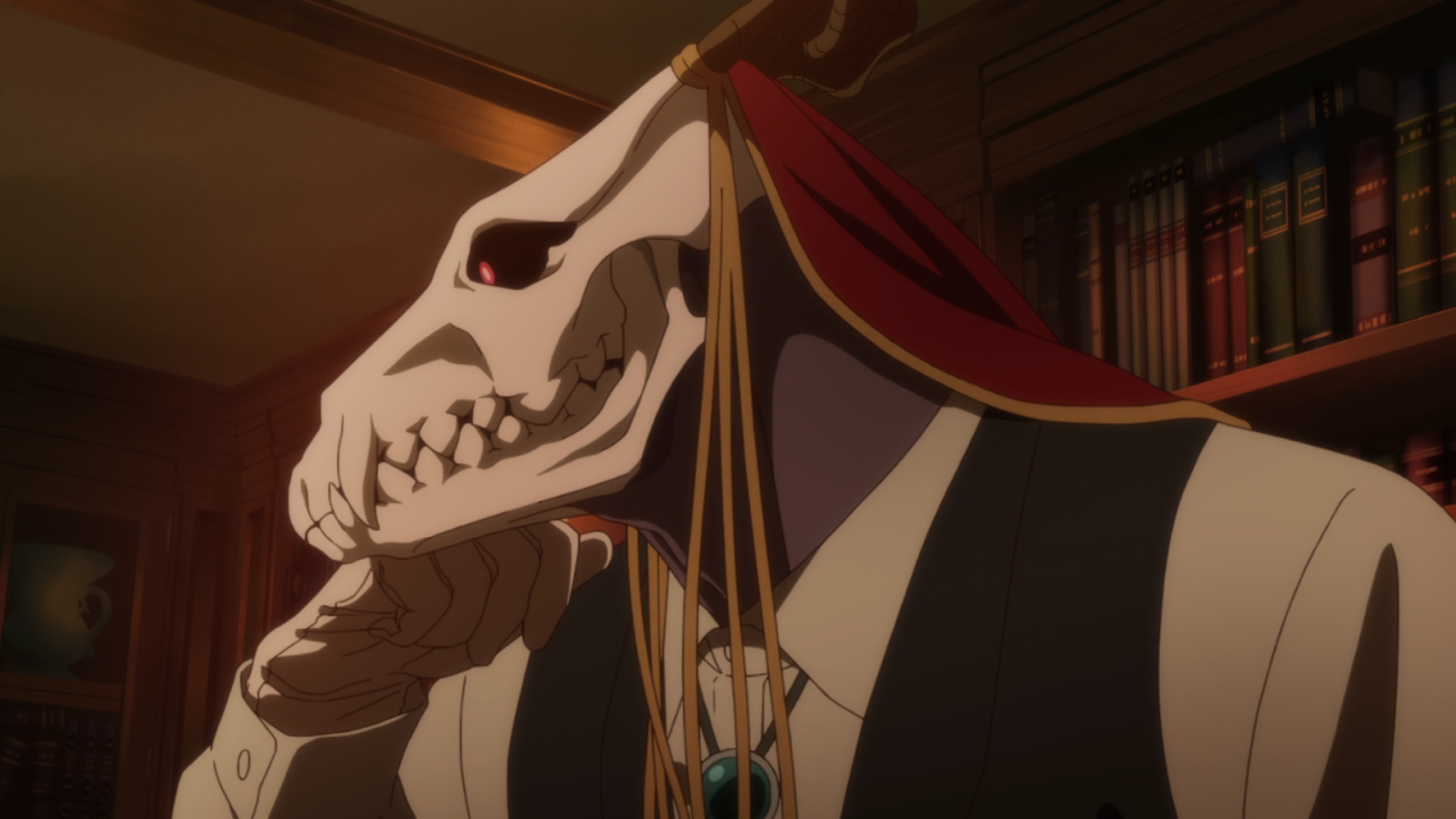 Beautiful Ancient Magus Bride Quotes | OtaKuKan