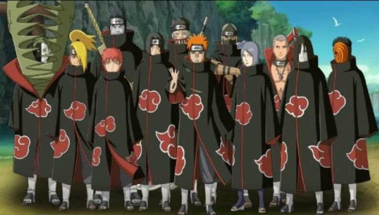 10 Dangerous Evil Anime Organizations Of All Time | OtaKuKan