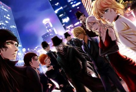 10 Dangerous Evil Anime Organizations Of All Time | OtaKuKan