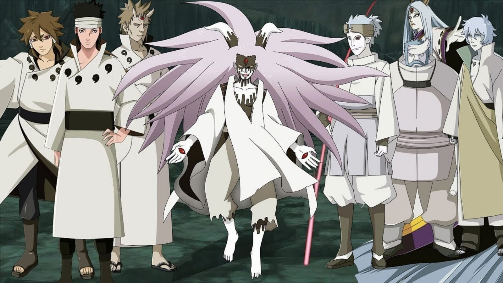 5 Strongest Clans in Naruto | OtaKuKan
