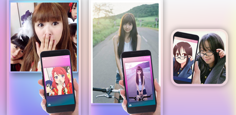 5 Apps To Transform Photo Into Anime (Anime Photo Editor) | OtaKuKan