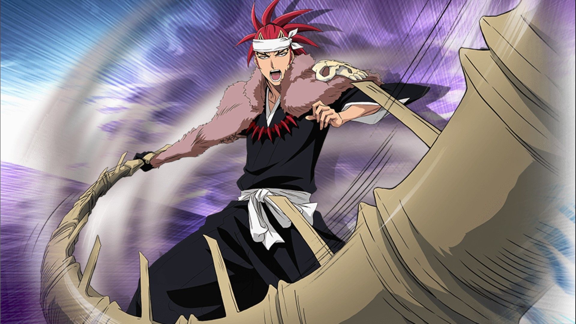 18 Best Renji Abarai Quotes From Bleach! | OtaKuKan