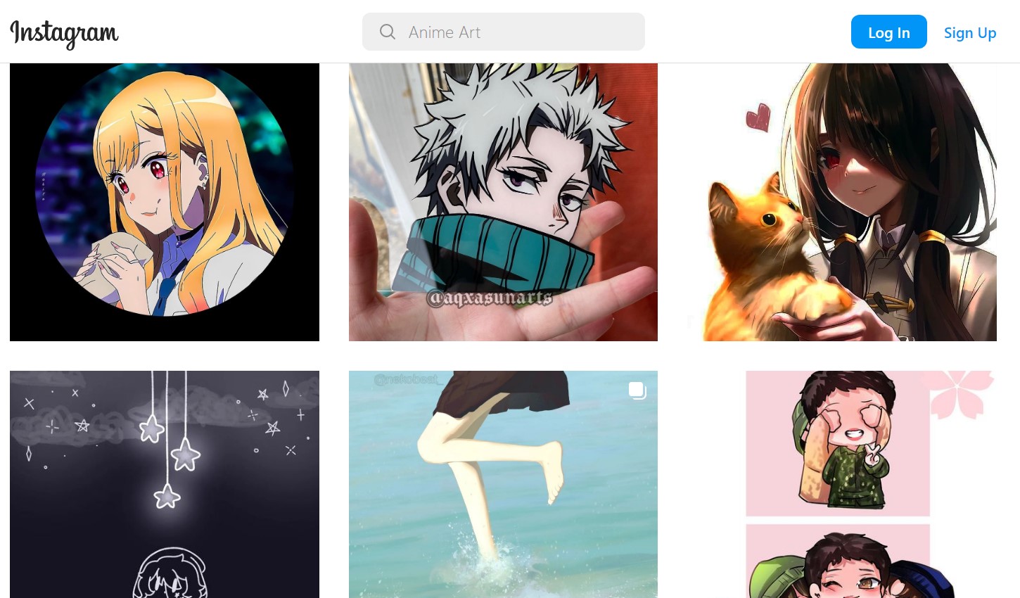 5 Best Sites To Find Anime Art | OtaKuKan